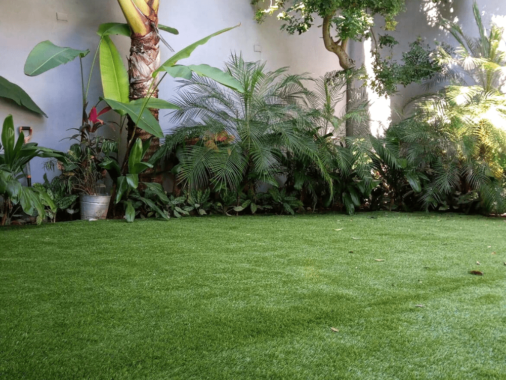 Pasto Sintético para Jardín en Monterrey | Instalación Profesional