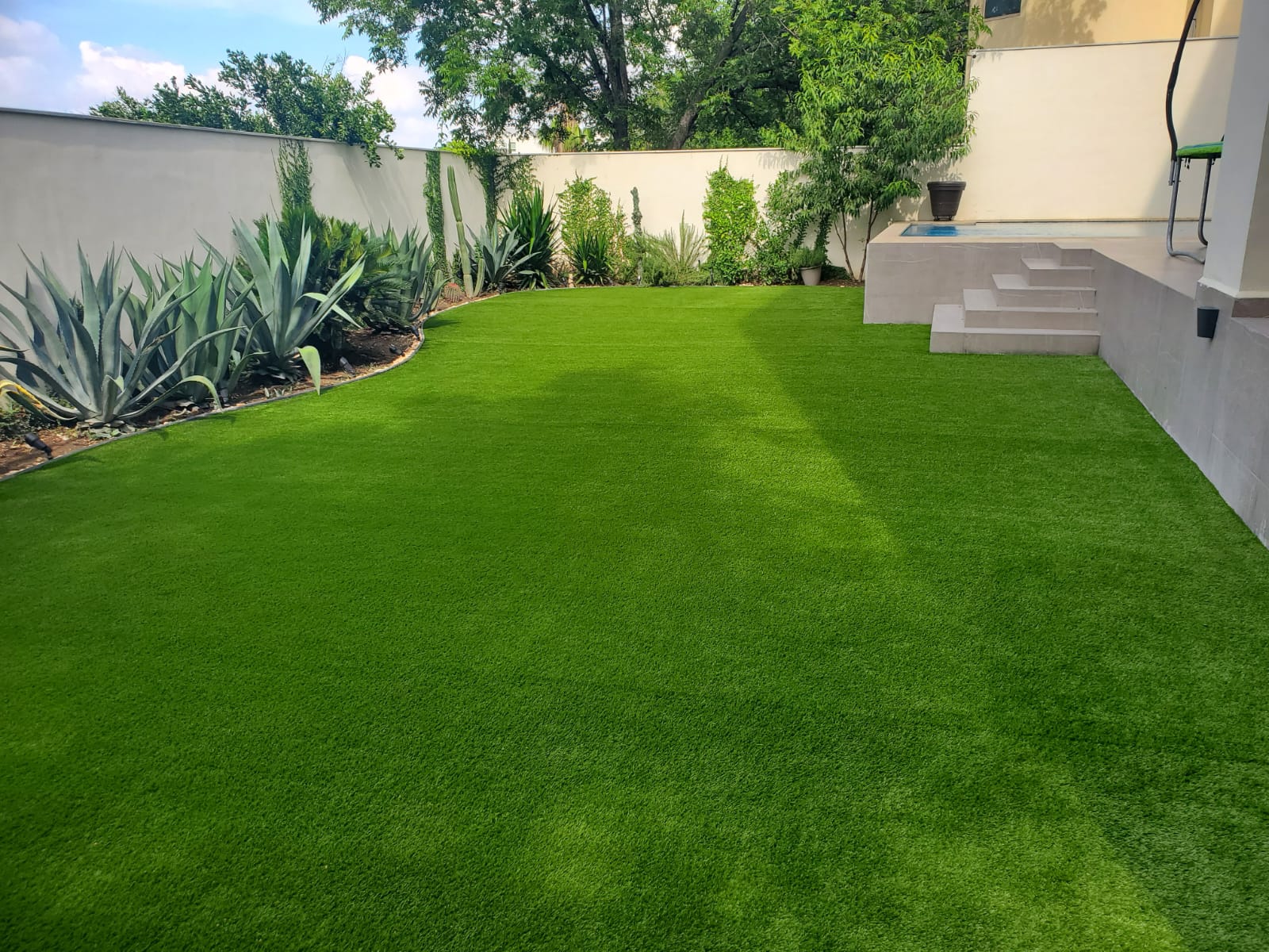 Pasto Sintetico Jardín Merida - EasyGarden | Pasto Sintetico Jardín