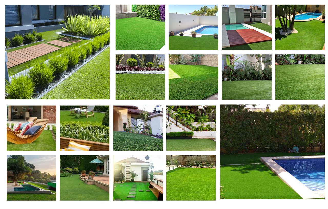 【Venta de Pasto Sintetico para Jardín Monterrey】